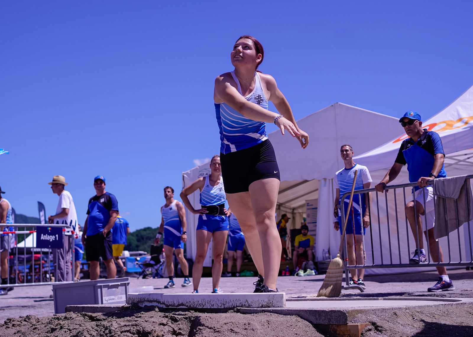 KTF Wettingen (100) | Turnverein Buttikon-Schübelbach